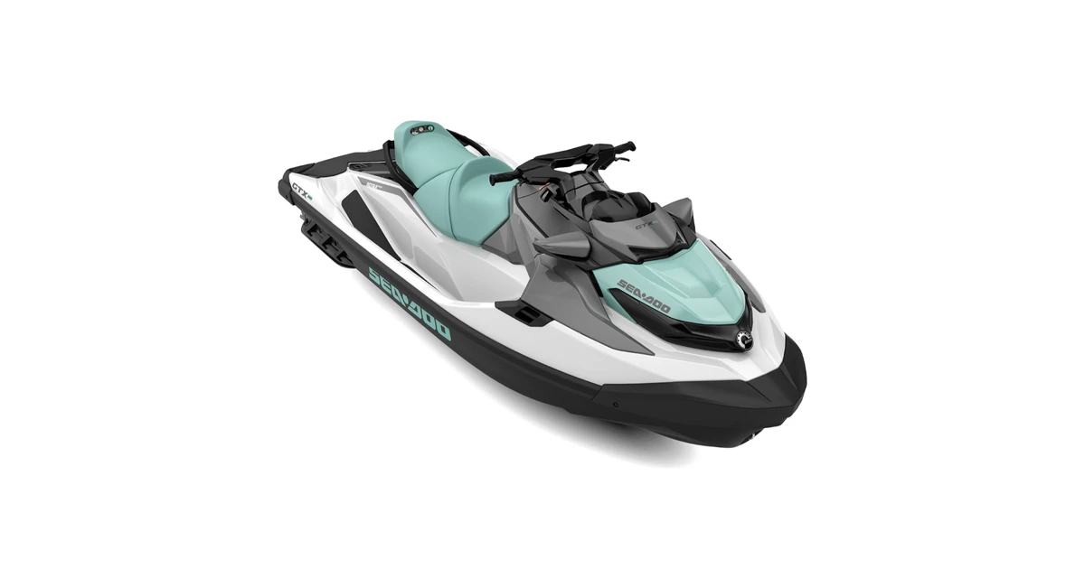 Sea-Doo GTX PRO 130 2026 Vesijetti - 00025TA00