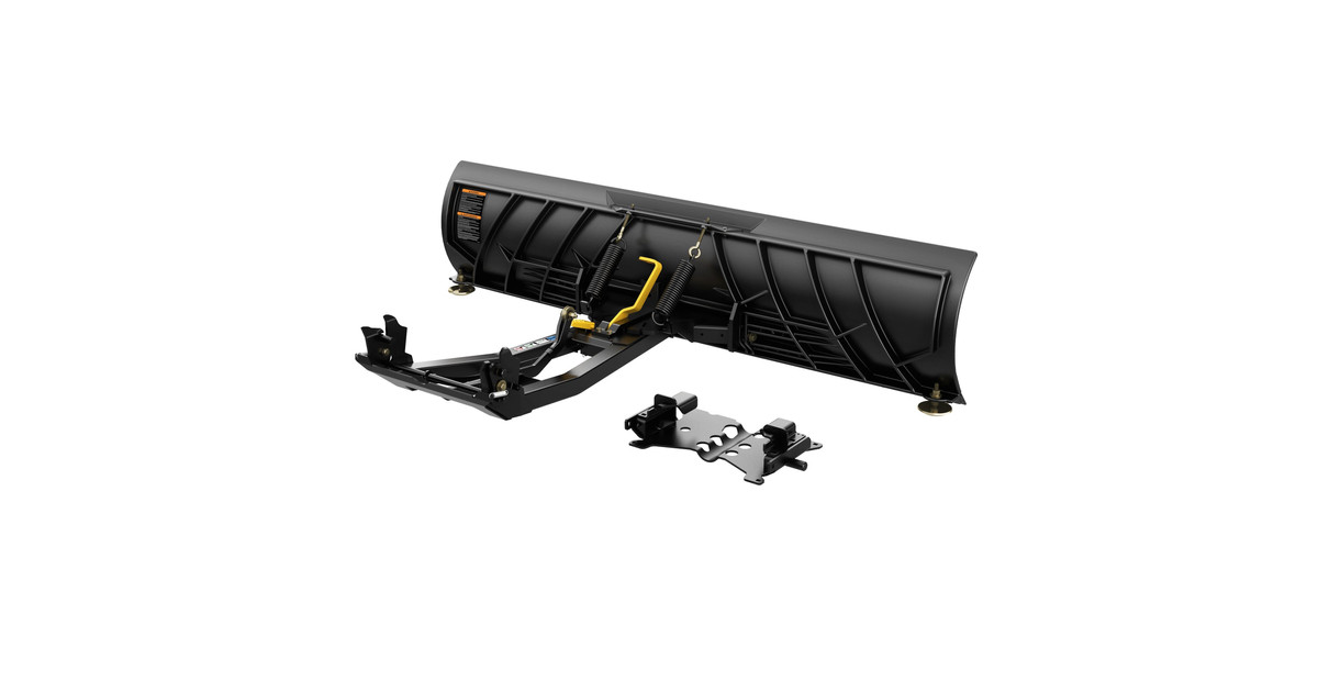 Can-Am ProMount Flex2 183 cm:n (72″) puskulevysarja - 715008170