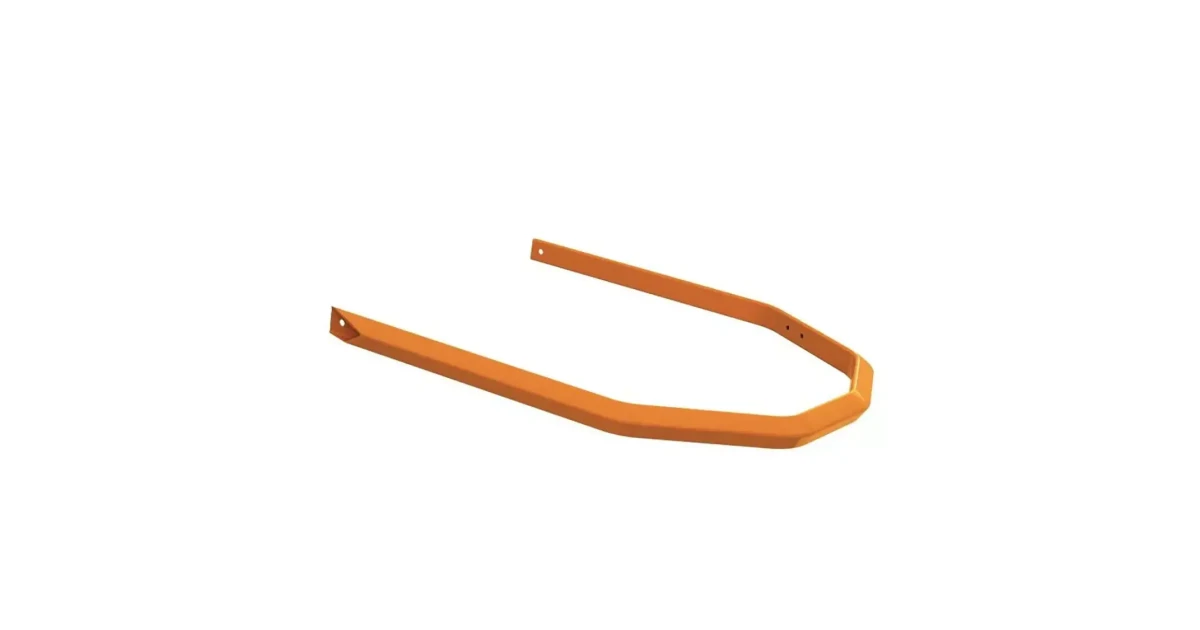 FRONT BUMPER ORANGE CRUSH - 520002193
