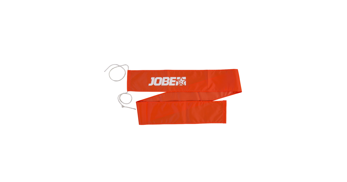 *JOBE Ski Flag Flame Orange - 130-6-210305001