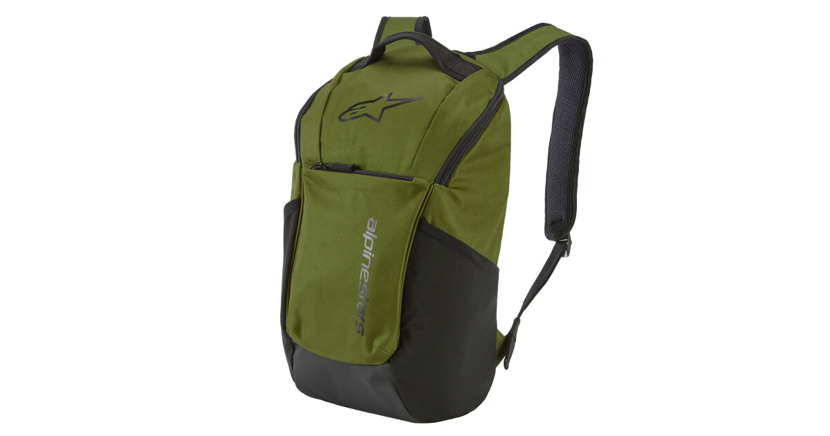 Alpinestars Defcon V2 Backpack Military Tu - 697-1213-91400-690