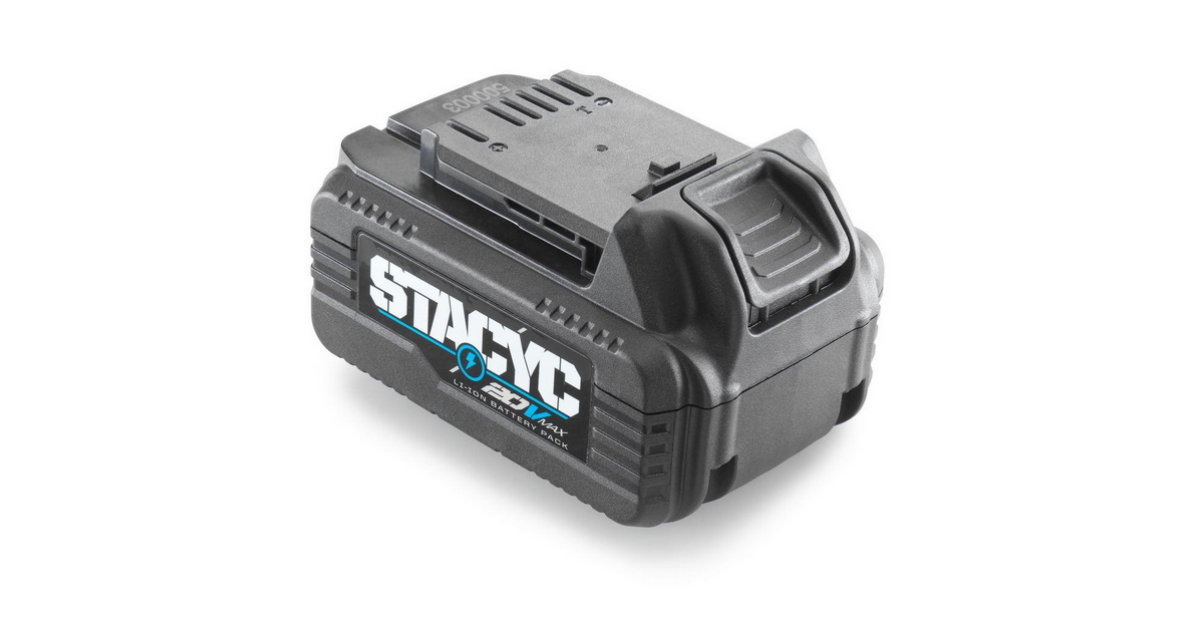 KTM STACYC 20VMAX 5AH BATTERY - 3AG210052700