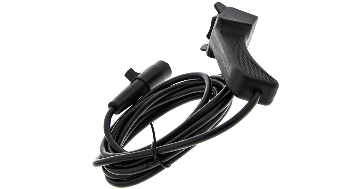 Can-Am HD -vinssin johdollinen kaukosäädin - 715008121