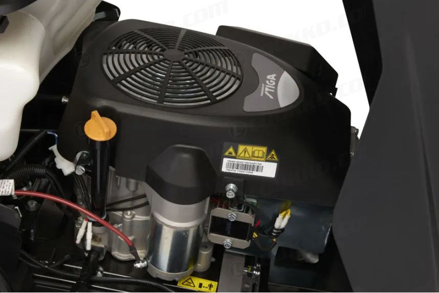 Stiga ALPINA AT3 98 HA ST 400 - 2T0610404/A22