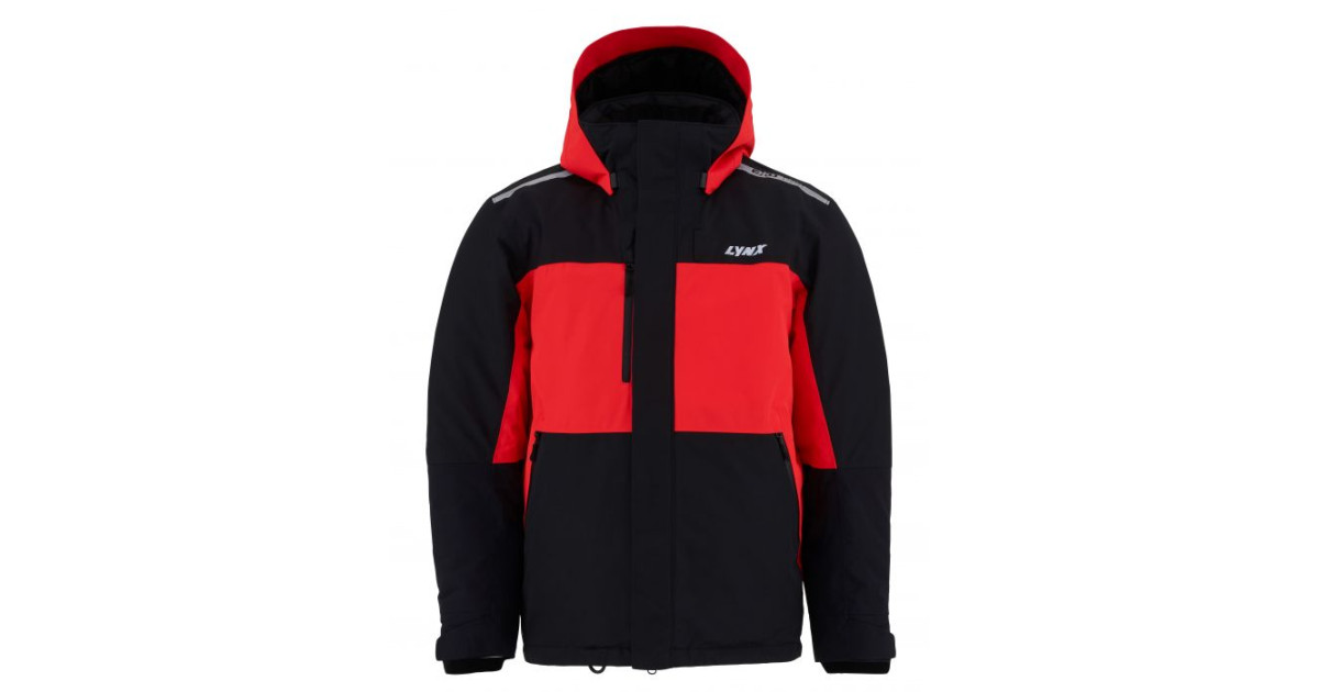 Lynx Stamina Float -takki musta - 650163_90