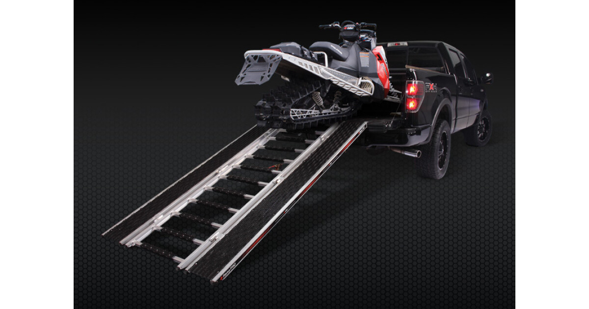 Caliber "Ramp-Pro 2" (Universal Snowmobile/ATV/UTV) - 926-13527