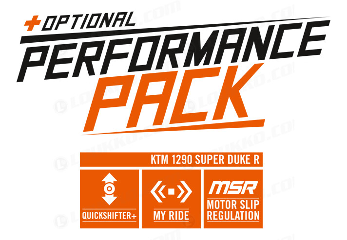 PERFORMANCE PACK - 61600920000