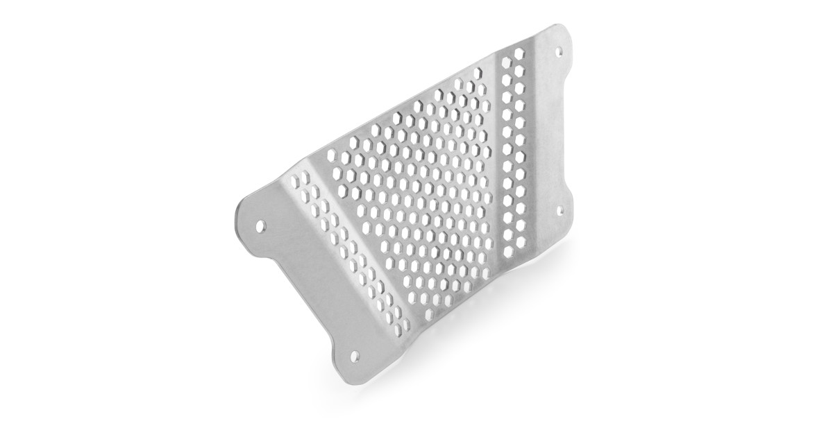 Engine protection grille - 63503991044