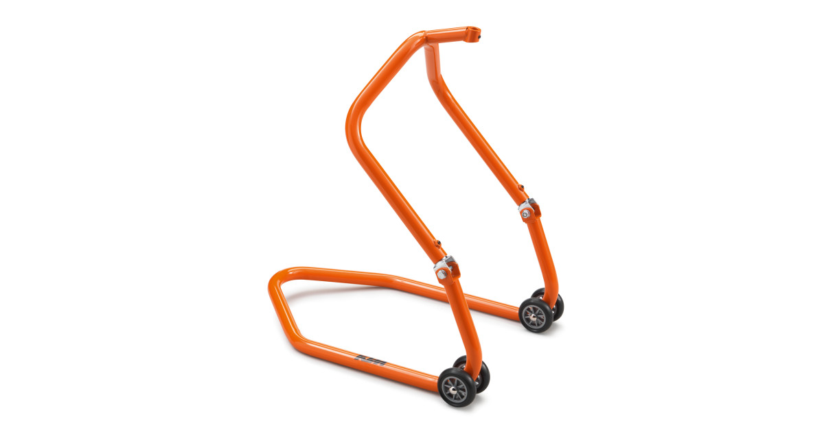 Front wheel work stand, large - 69329965100