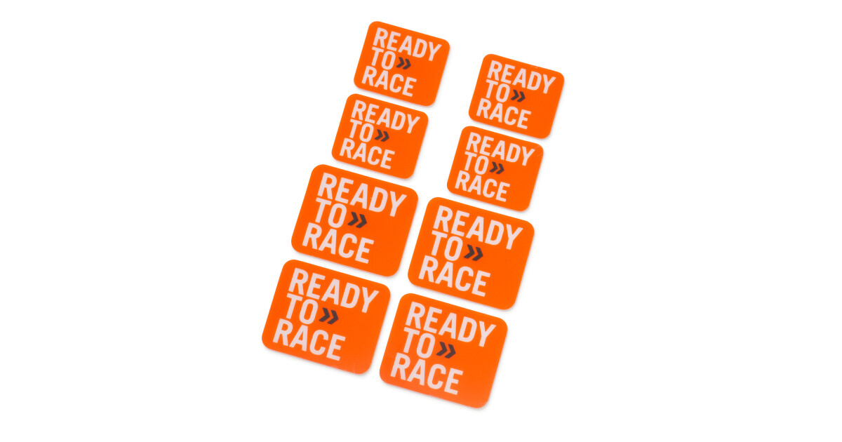 Hub sticker kit - 79109998000