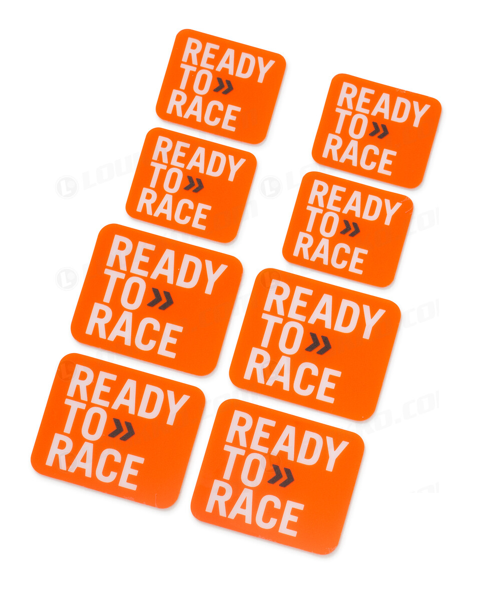 Hub sticker kit - 79109998000