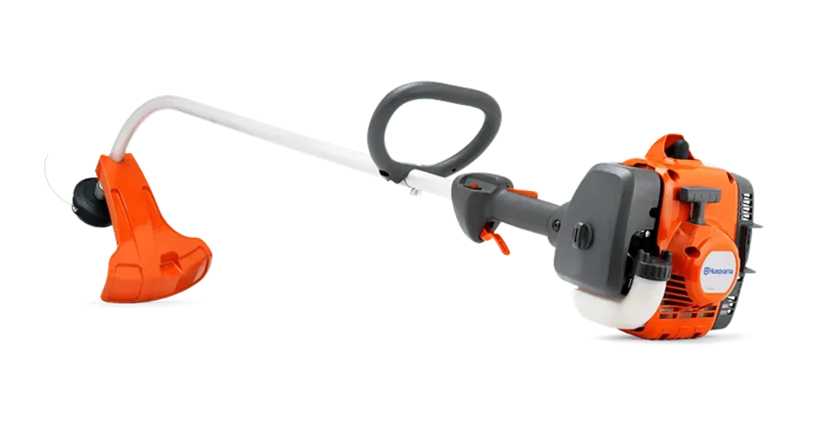 Husqvarna 129C trimmeri – Tehokas ja kevyt valinta - 9671932-02