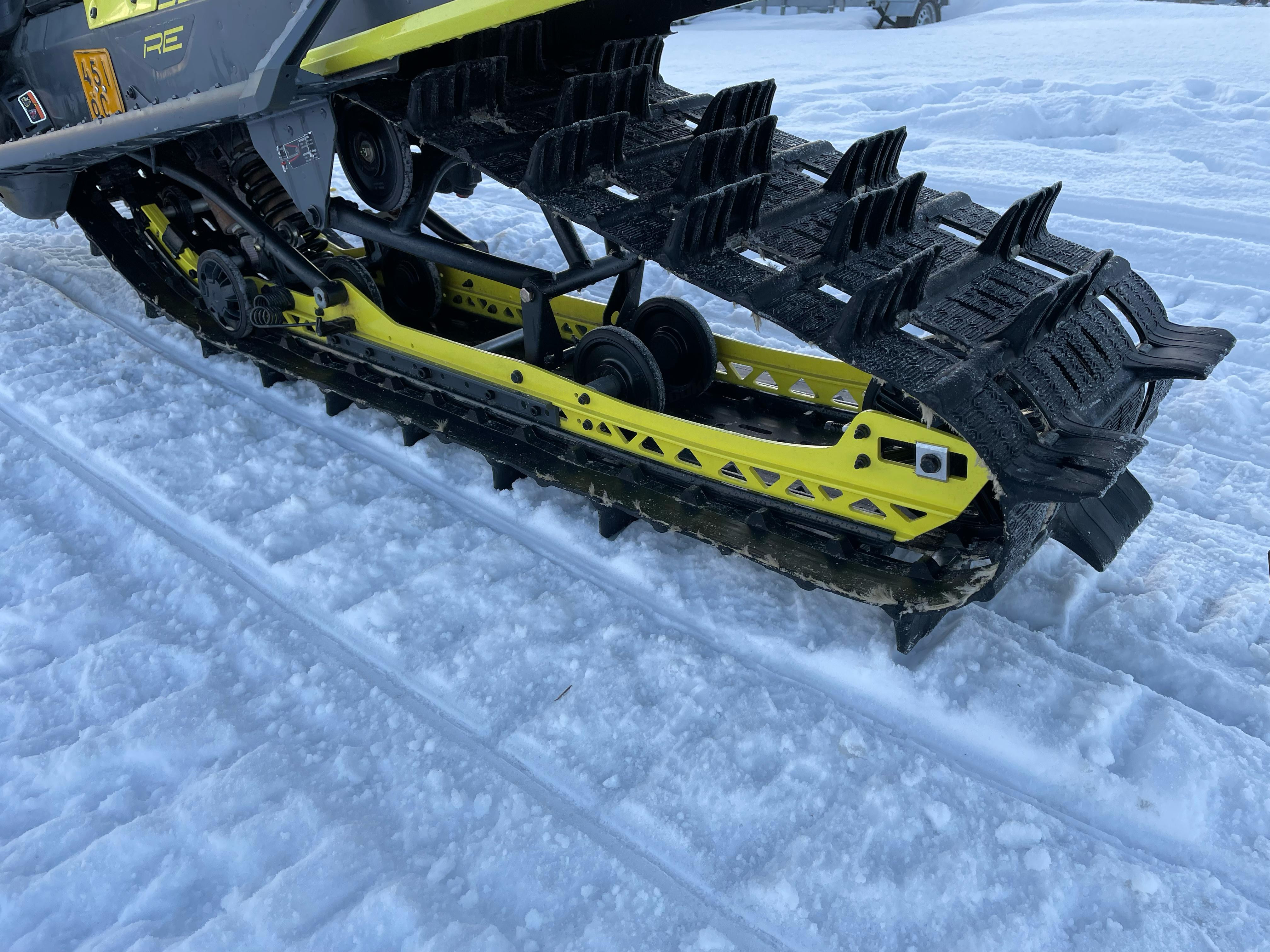 LYNX BOONDOCKER RE 850 E-TEC 3900 2020 / Juuri huollettu ...