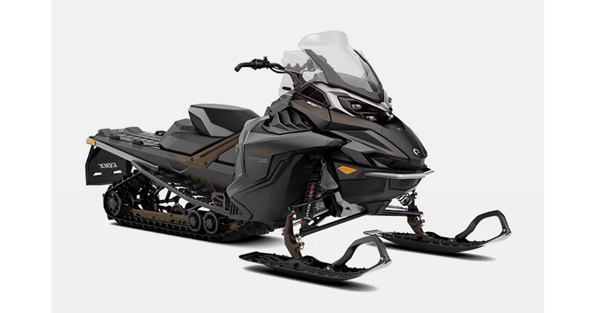 Lynx Adventure LTD 900 ACE 3700mm 1.6in 41mm Cobra Sähkökäynnistys 2025 - LASB