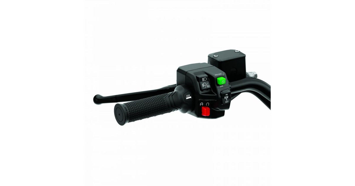 GRIP_HANDLEBAR HEATED KIT - 715005072