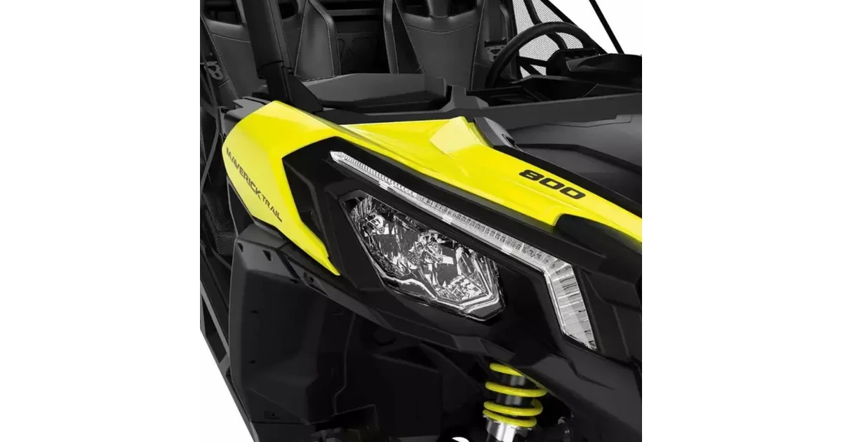 CAN-AM LED MERKKIVALOT MAVERICK TRAIL, SPORT, MAX - 715003673