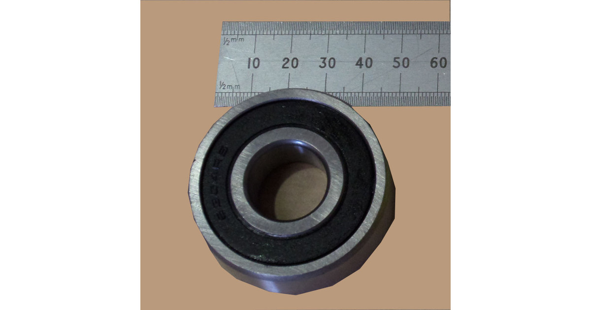 Wessex Wheel Bearing inner - 772-WX-1538
