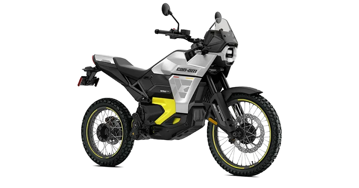 Osta Can-Am Origin '73 - Sähköinen Dual-Sport ja Klassikko | Loukko.com ...