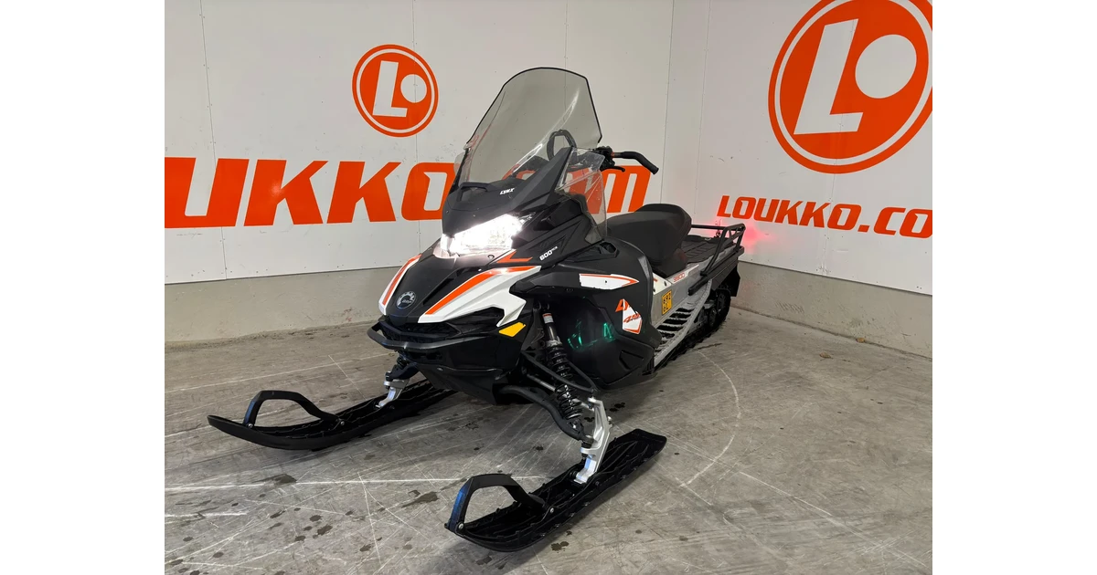 Lynx 49 Ranger Standard 600 ACE 3900 2021 Moottorikelkka / Sis. ALV ...