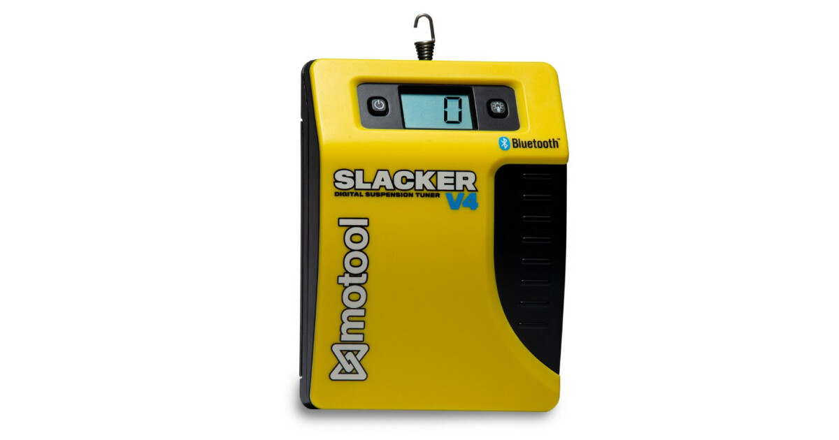 Showa Slacker Digital Sag Scale V4 - 453-SLACKER-V4