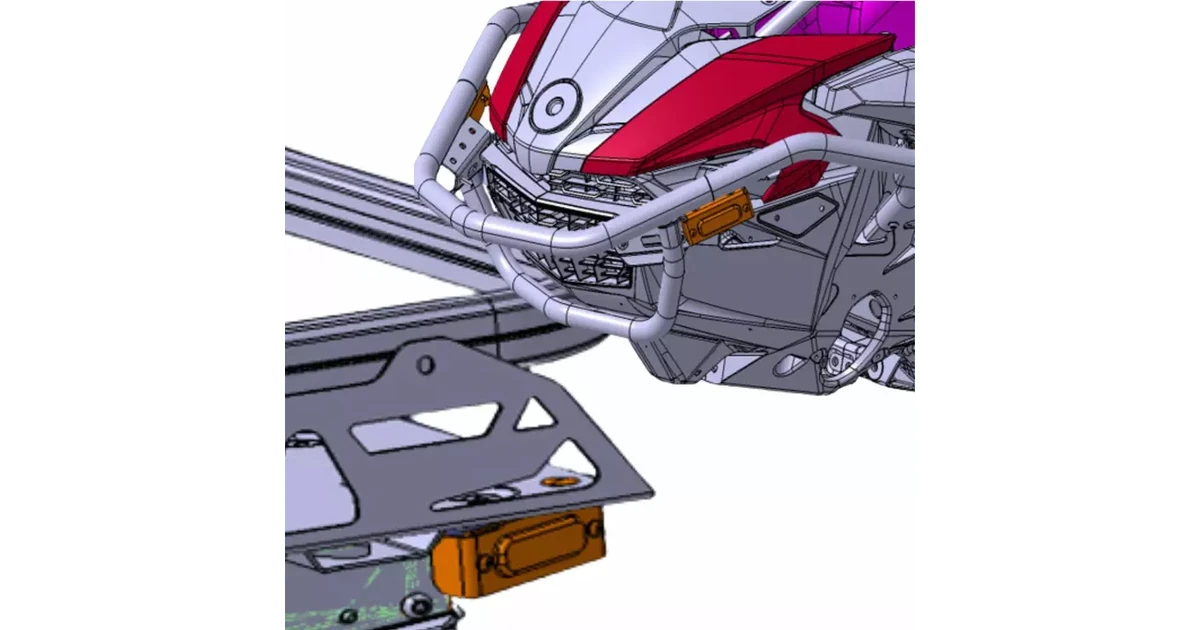 Flashing Light Kit - 860202996