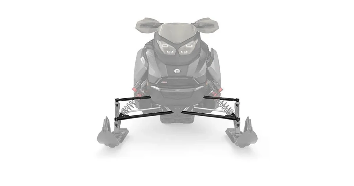 RAS RX Front Suspension for Wide Body - 860203078