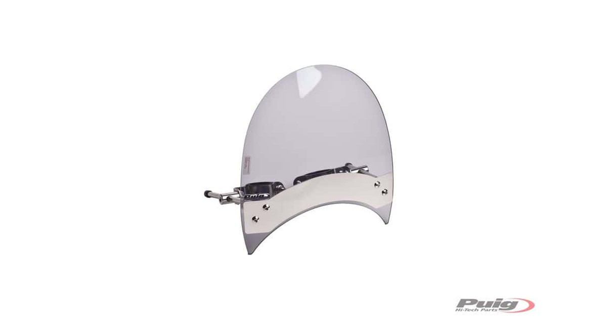 Puig Windshield Modelo Roadster C/Smoke - 33-0444H