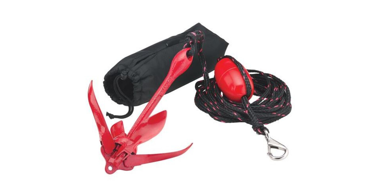 Kokoontaitettava ankkuri - 295100750