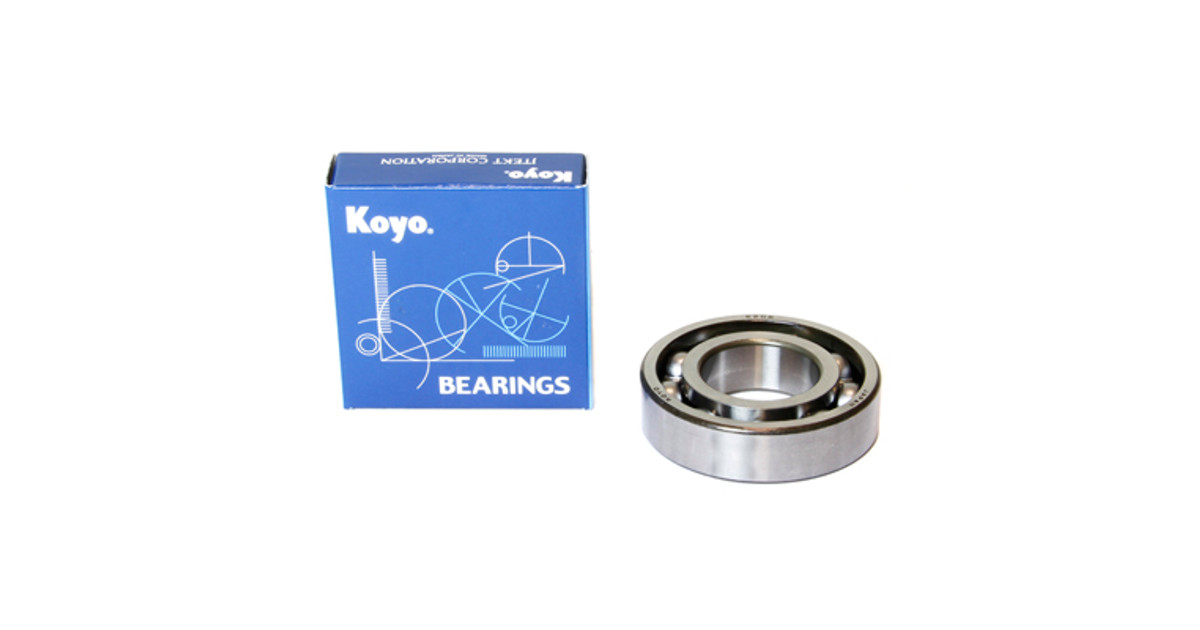 ProX Crankshaft Bearing 6206/C3 30x62x16 - 400-23-6206C3