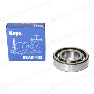 ProX Crankshaft Bearing 6206/C3 30x62x16 - 400-23-6206C3