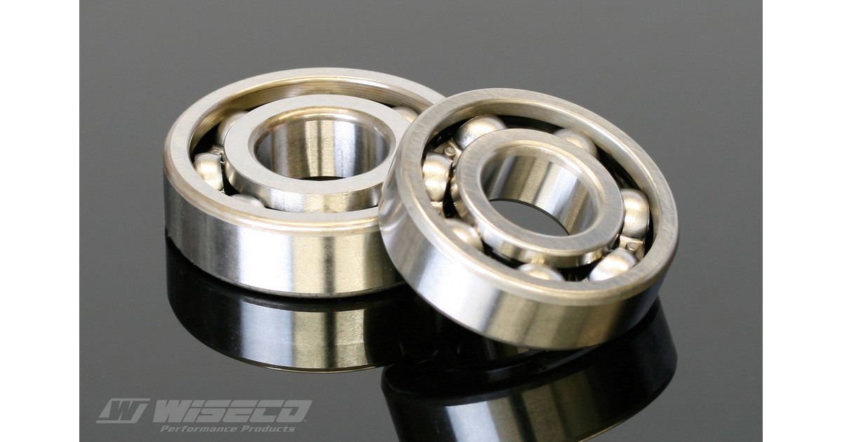 Wiseco Main Bearing CRF450R 39x65x18mm - 398-B5038