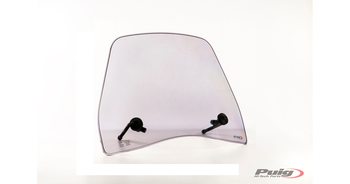 Puig Windshield Mod. Trafic Universal C/Smoke - 33-4873H