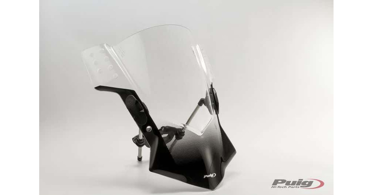 Puig Windshield Mod. Rafale C/Clear - 33-6894W