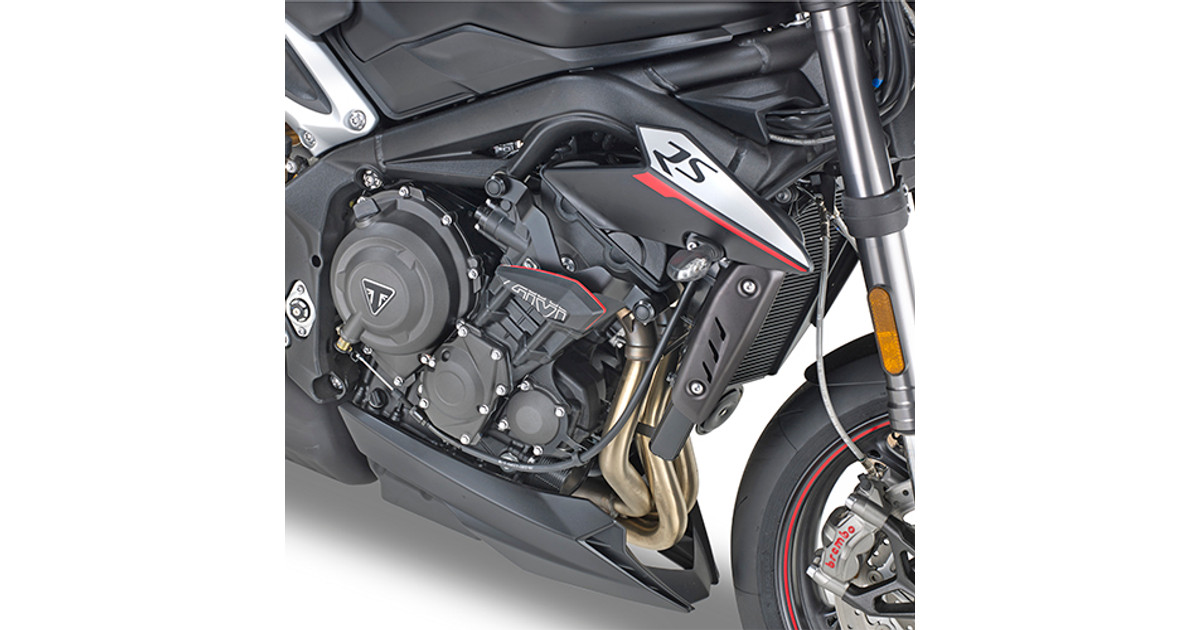 GIVI FITTING KIT FOR SLD01 - 322-SLD6412KIT
