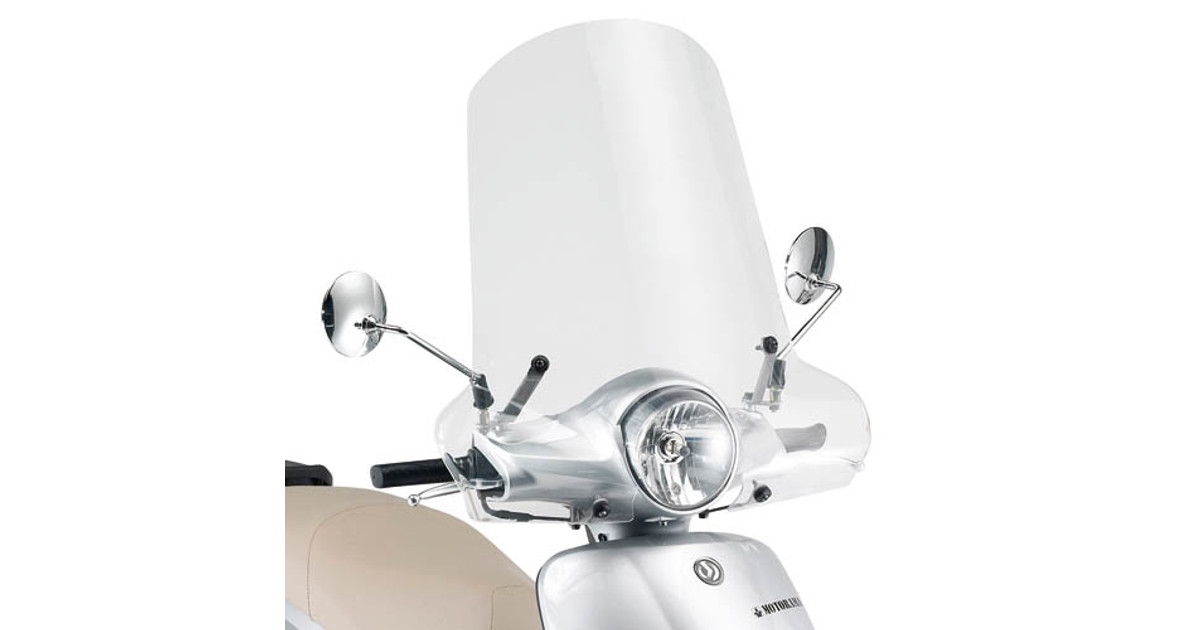 GIVI FITTING KIT SYM FIDDLE II - 323-A293A