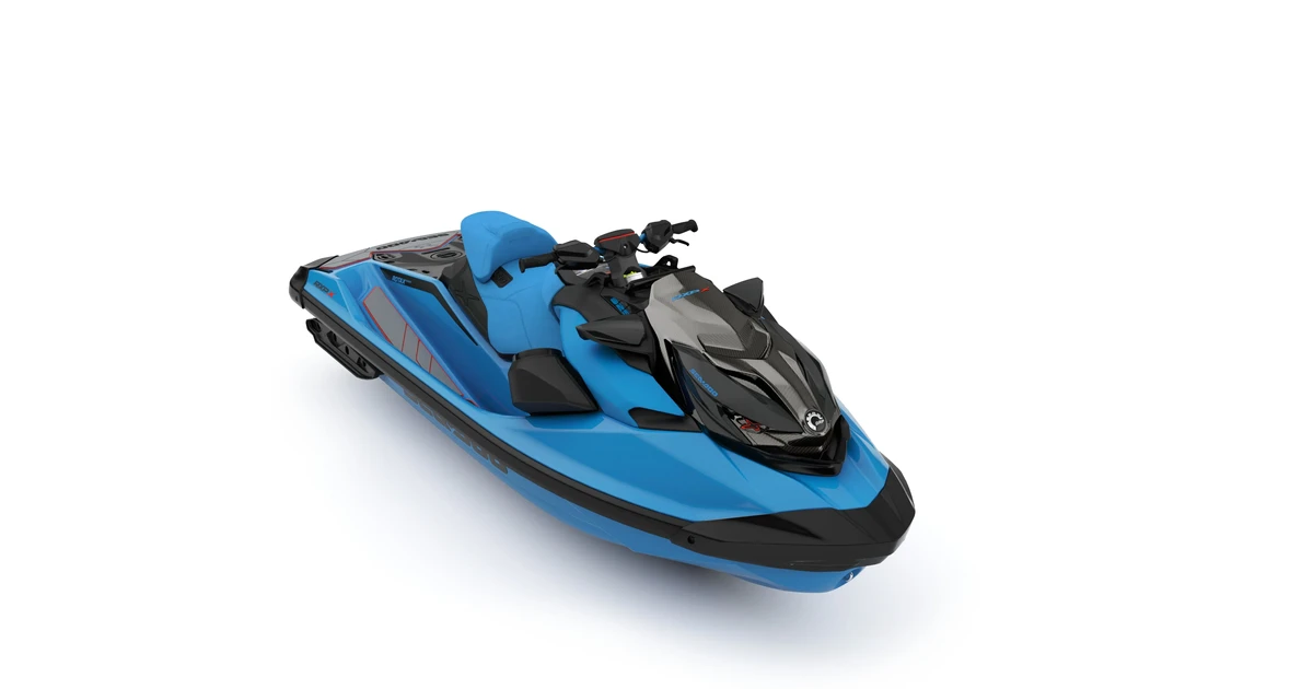 Sea-Doo RXP X 325 10.25 in. Kosketusnäytöllä Audiojärjestelmällä ...