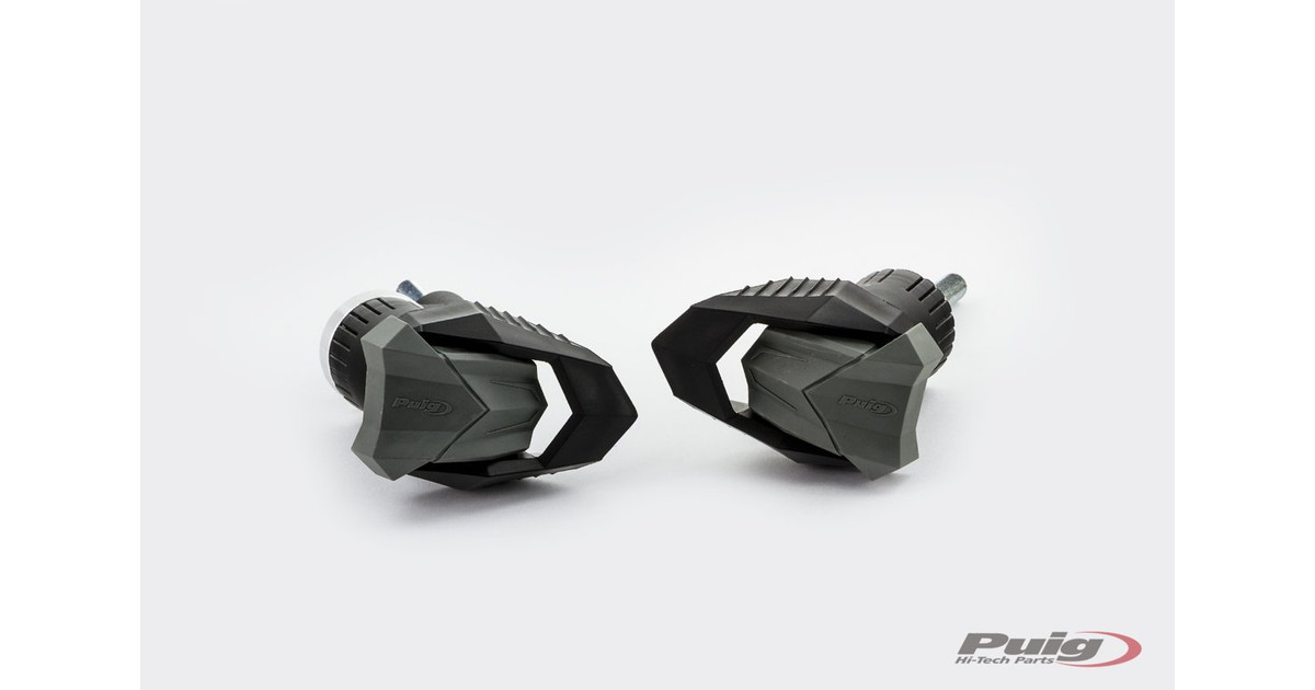Puig Frame Slider BMW S1000XR 20' C/Black - 33-20457N