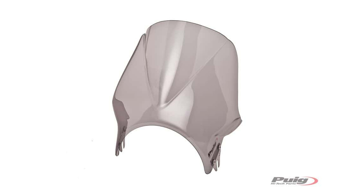 Puig Windshield Mod. Windy Kawasaki Z900Rs 18'- C/Clear - 33-21351W
