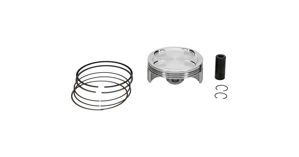 Vertex Piston kit YA YZ450F Compr. 12,8:1 2020-22 96,95mm - 405-24448A