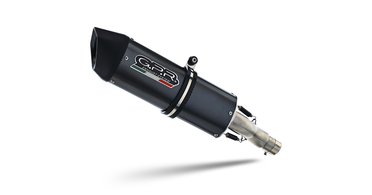 GPR Cf Moto650 Mt 2021/2024 e5 Furore Evo4 Poppy SP - 31G-CF-4-CAT-FUPO