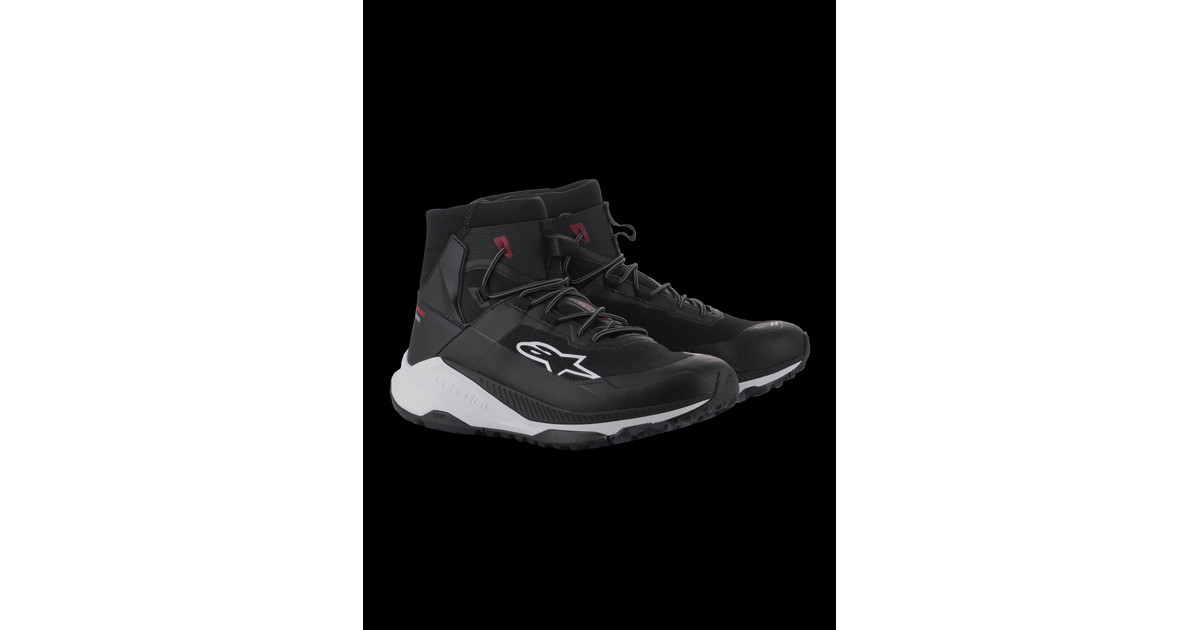 Alpinestars Ajokenkä Speedforce XR Musta/Valkoinen - 695-2650125-12