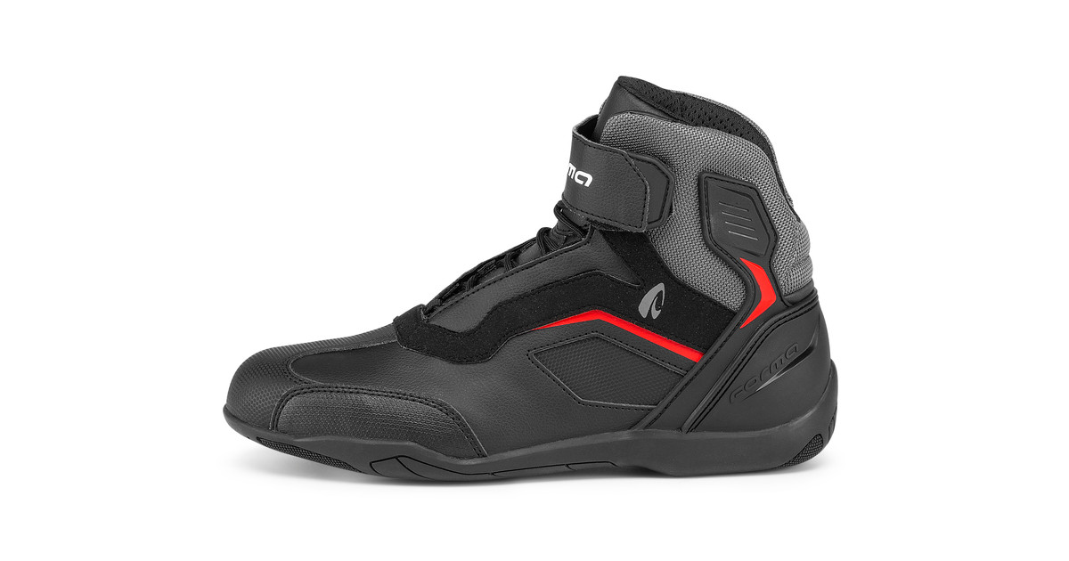 Forma Ajokenkä Stinger Evo Dry WP Musta - 658-23031