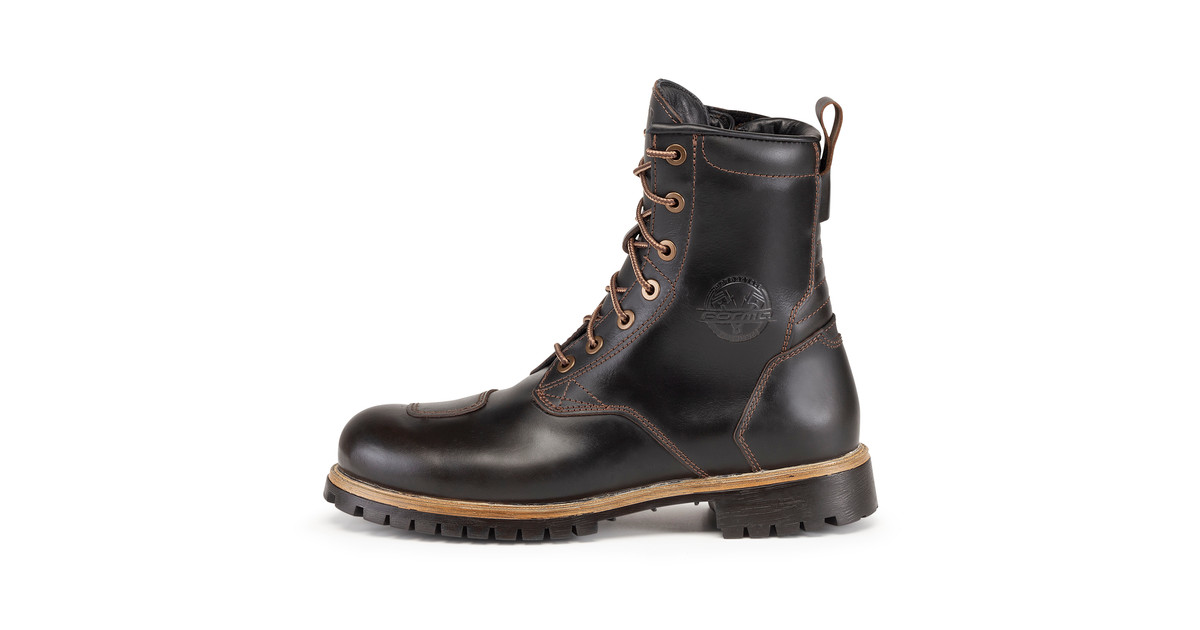 Forma Ajokenkä Legacy Dry WP Ruskea - 658-23038