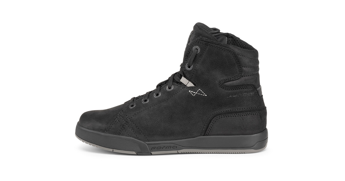 Forma Ajokenkä Swift X Fit Dry WP Musta - 658-23048