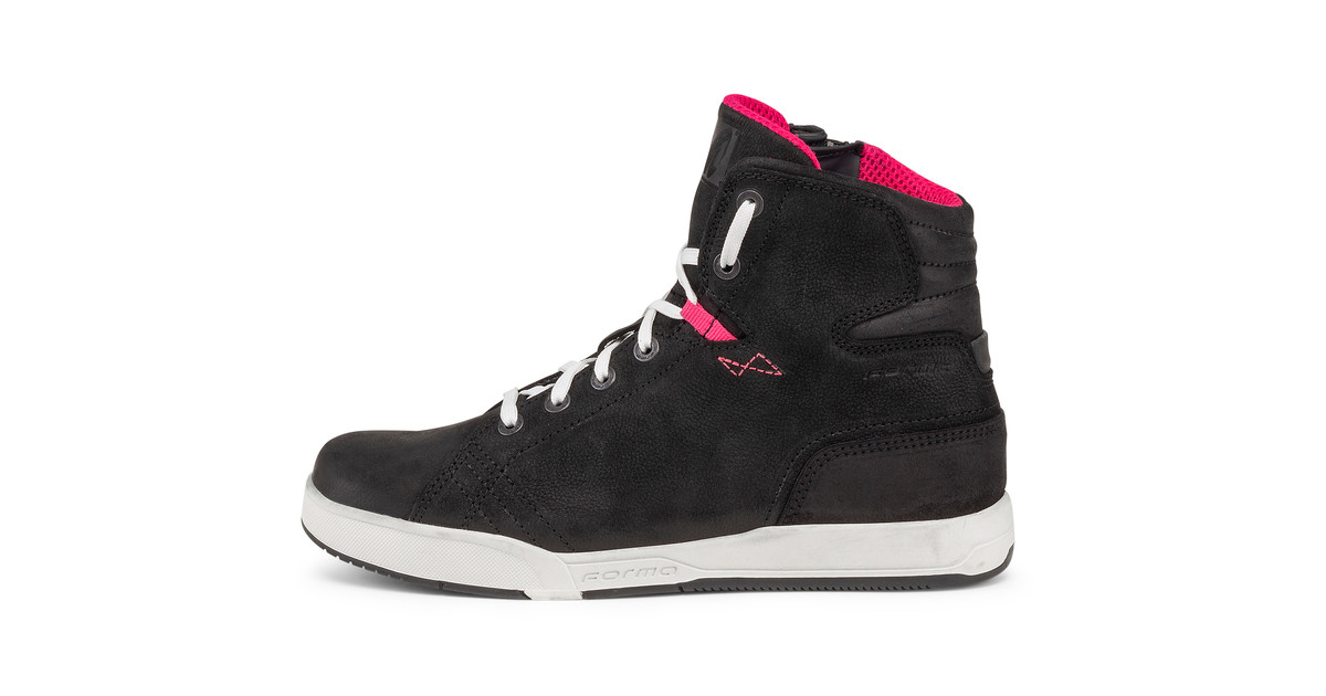 Forma Ajokenkä Swift X Fit Lady Dry WP Musta/Valkoinen - 658-23051