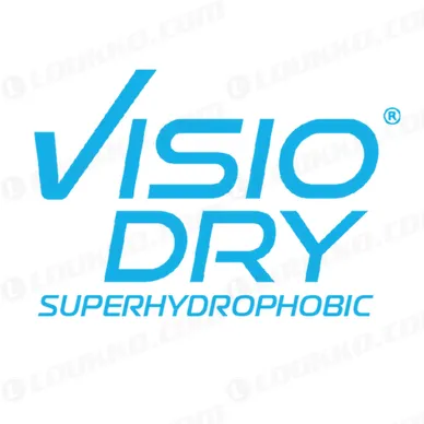VISIODRY Full counter Display moto (20xPulverisator 20mL ) Block the ...