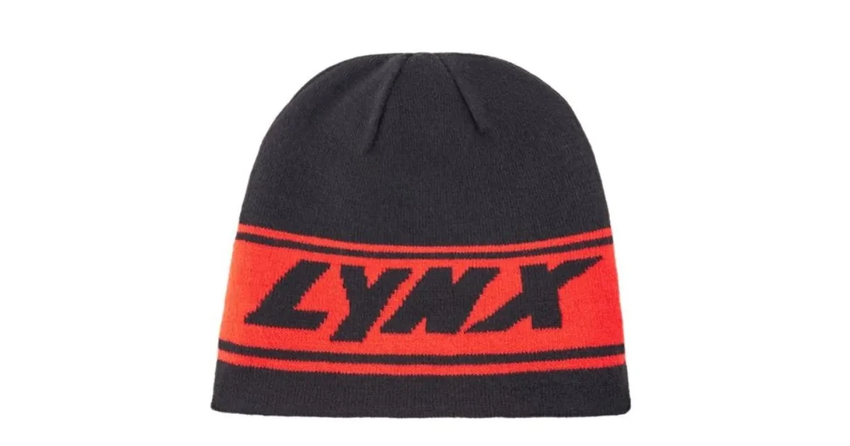 Pipo Lynx Reversible Fire Red, käännettävä - 6656000006