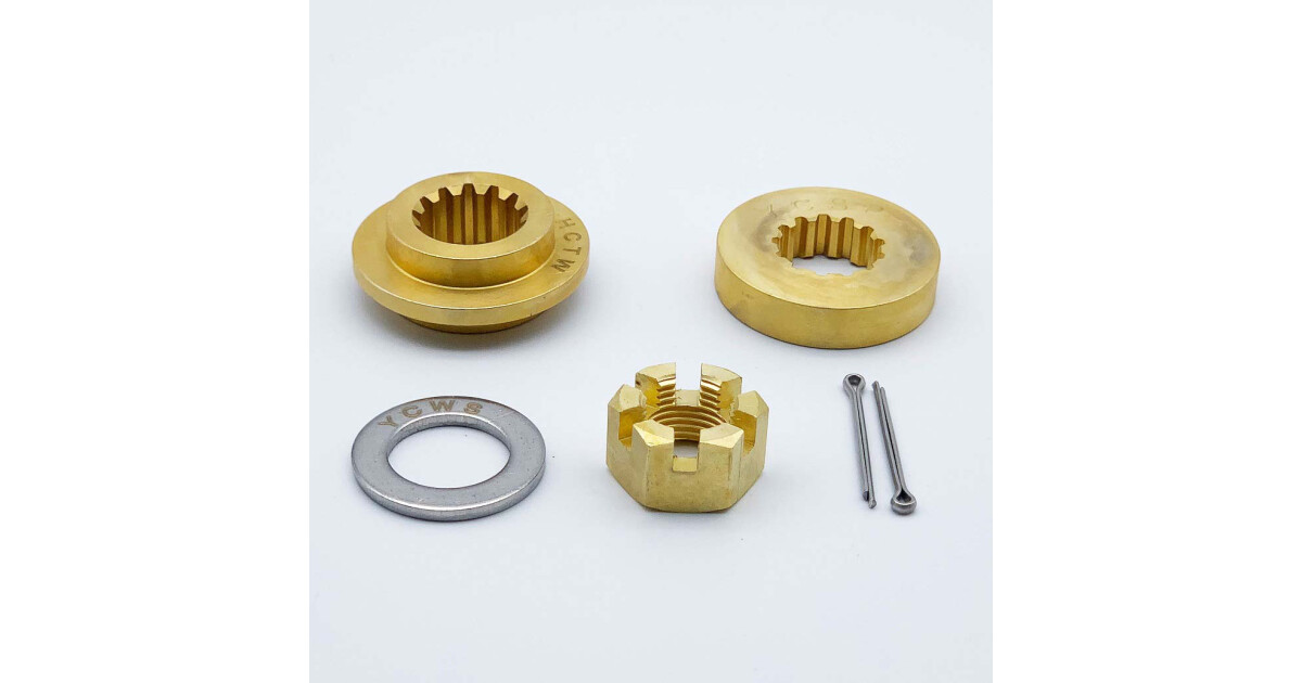 Potkurin mutterisarja 35-55HP Honda - 124-89-208433