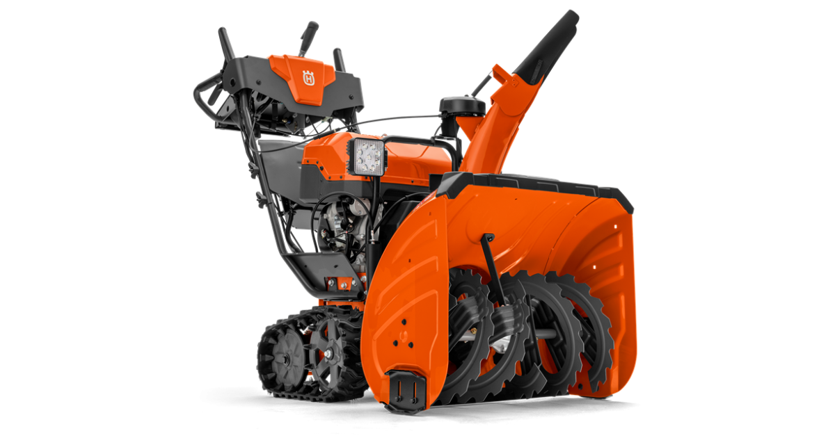 Husqvarna ST 430T Lumilinko - 9705297-01