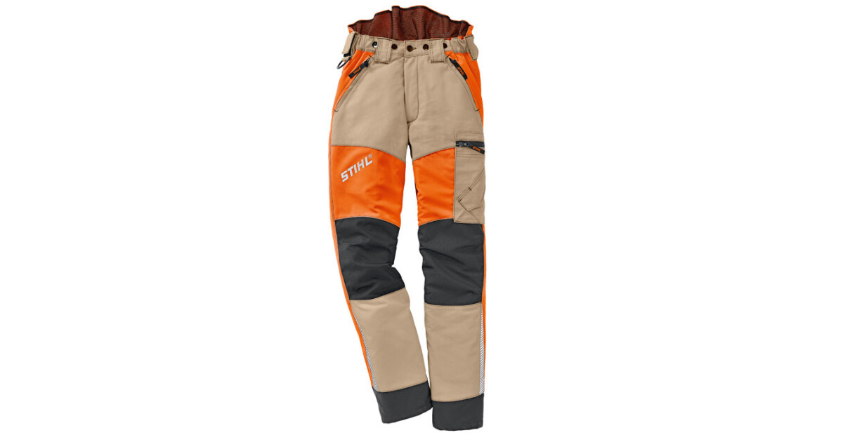 STIHL Dynamic Vent vyötäröhousut - 008834209_